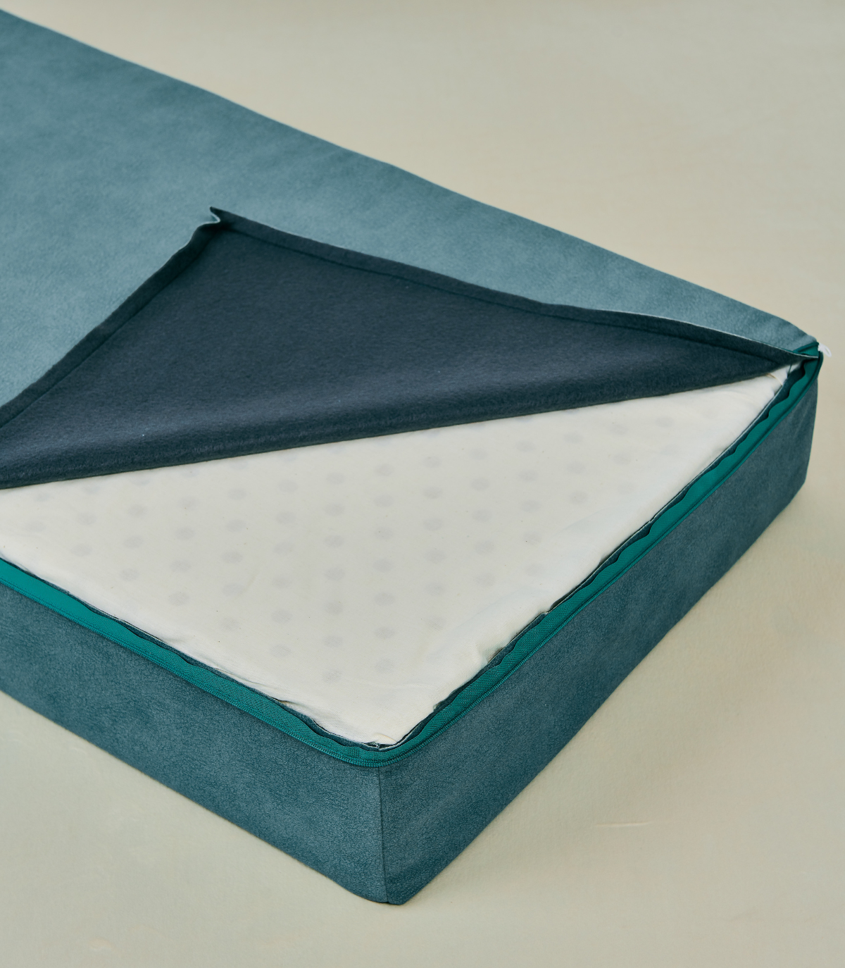 Bettar Play Cushion Cover Set – Durable, Safe, and Stylish in Ocean Green